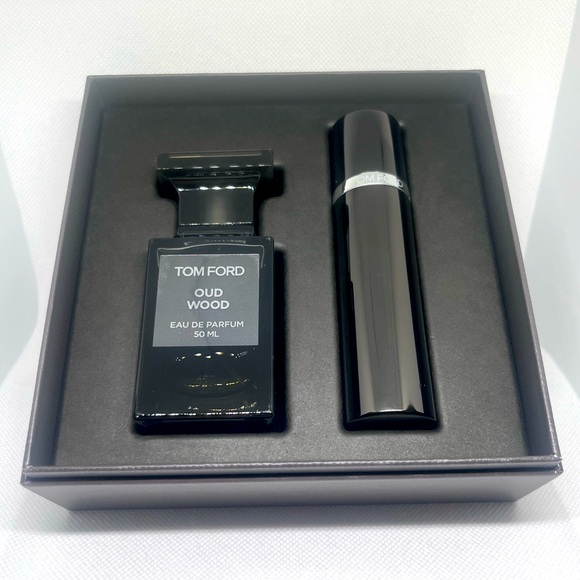 Tom Ford | Grooming | New Tom Ford Oud Wood Gift Set | Poshmark
